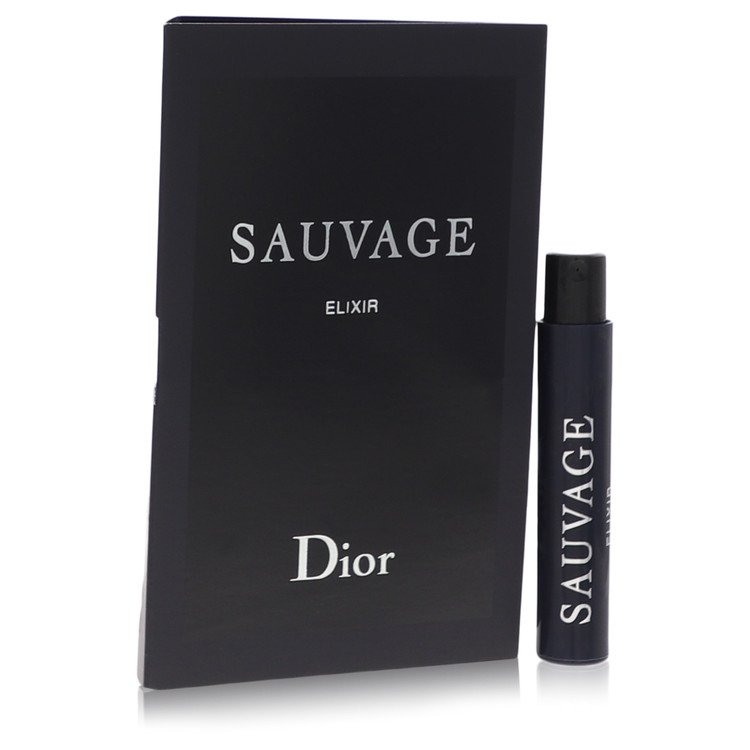 Sauvage Elixir Cologne by Christian Dior | Sample for Men