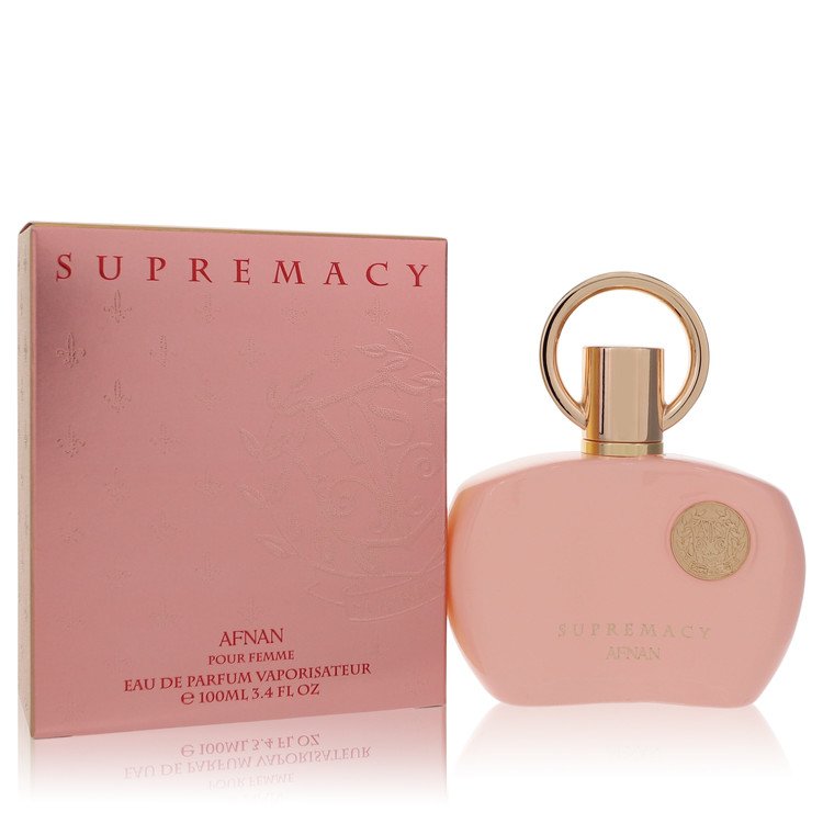 Afnan Supremacy Pink Perfume for Women | Luxury Fragrance