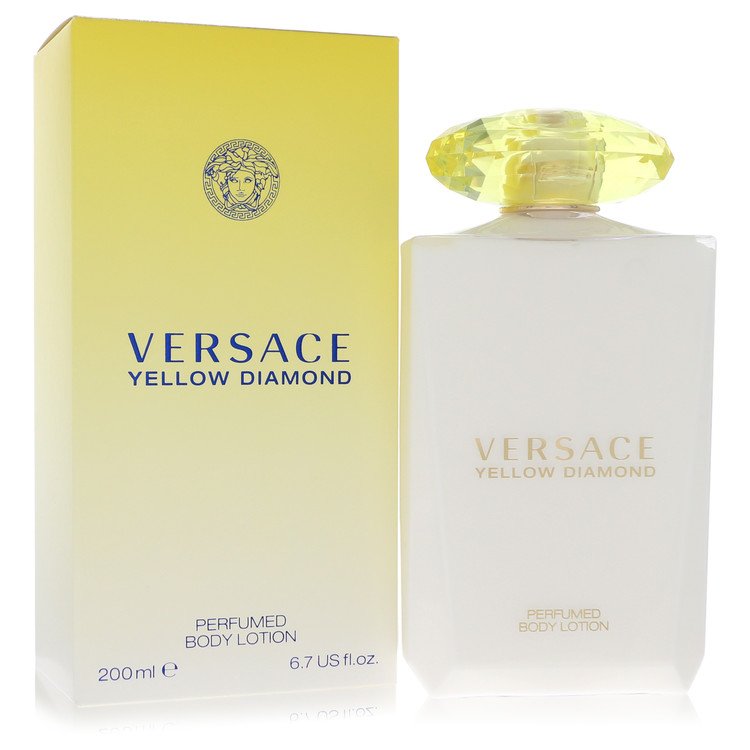 Versace Yellow Diamond Perfume by Versace for Women - Eau De Toilette