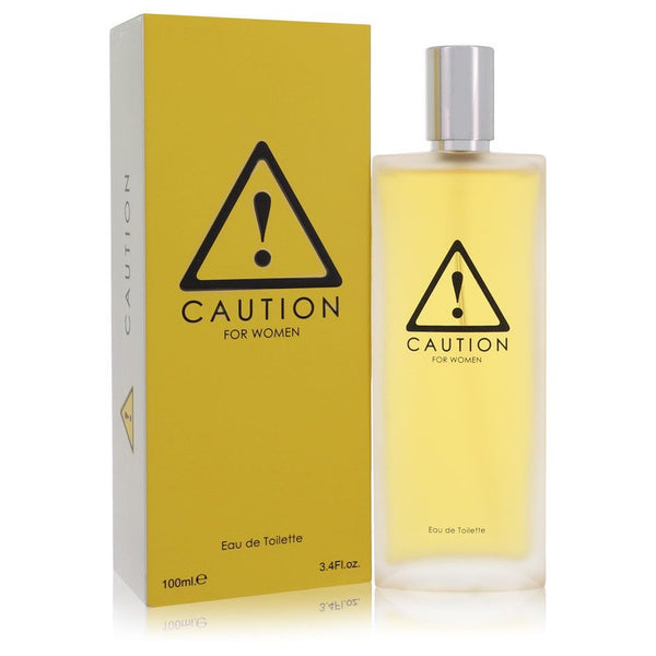 Kraft Caution: Women's Eau de Toilette | Fragrance