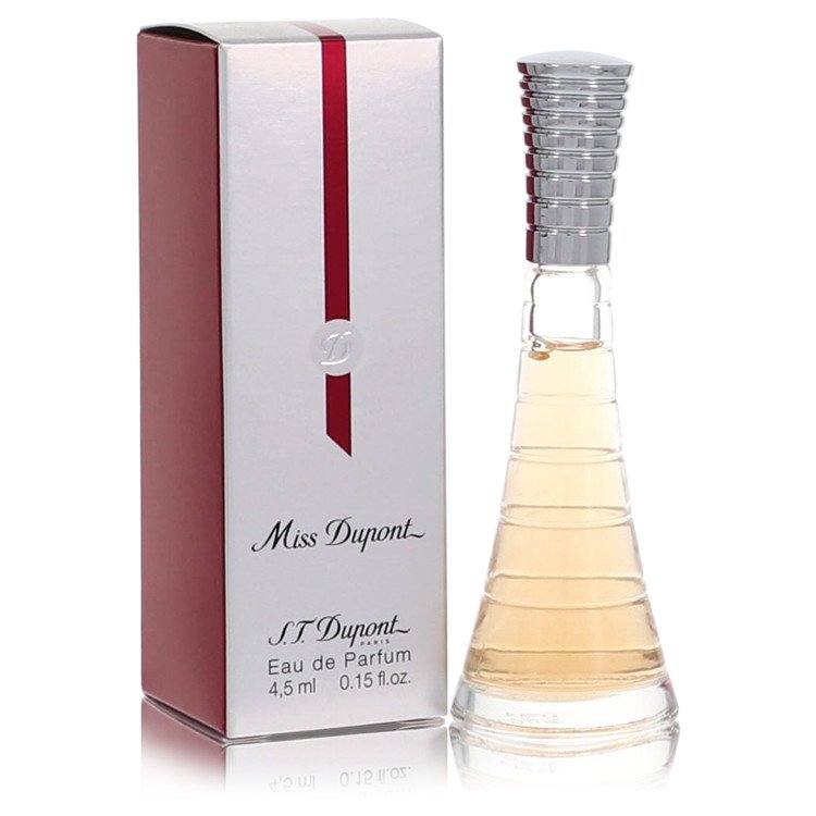 Miss Dupont Perfume by St Dupont for Women - Luxurious & Elegant Mini EDP