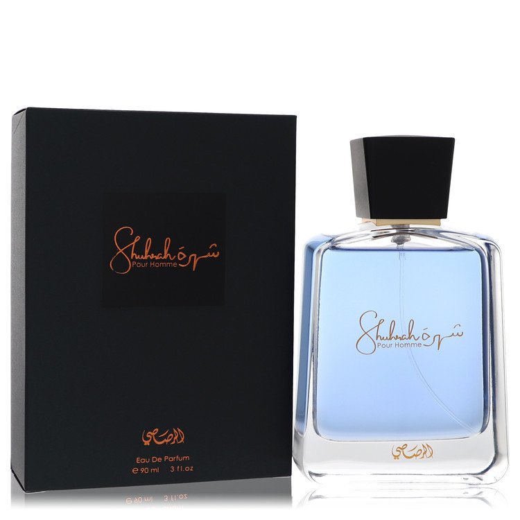 Rasasi Shuhrah Eau De Parfum for Men | Rasasi Cologne 3 oz