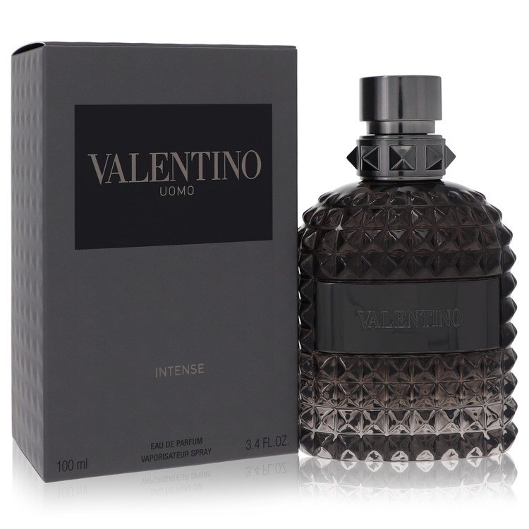 Valentino Uomo Intense Cologne by Valentino for Men – Luxurious Sweet ...